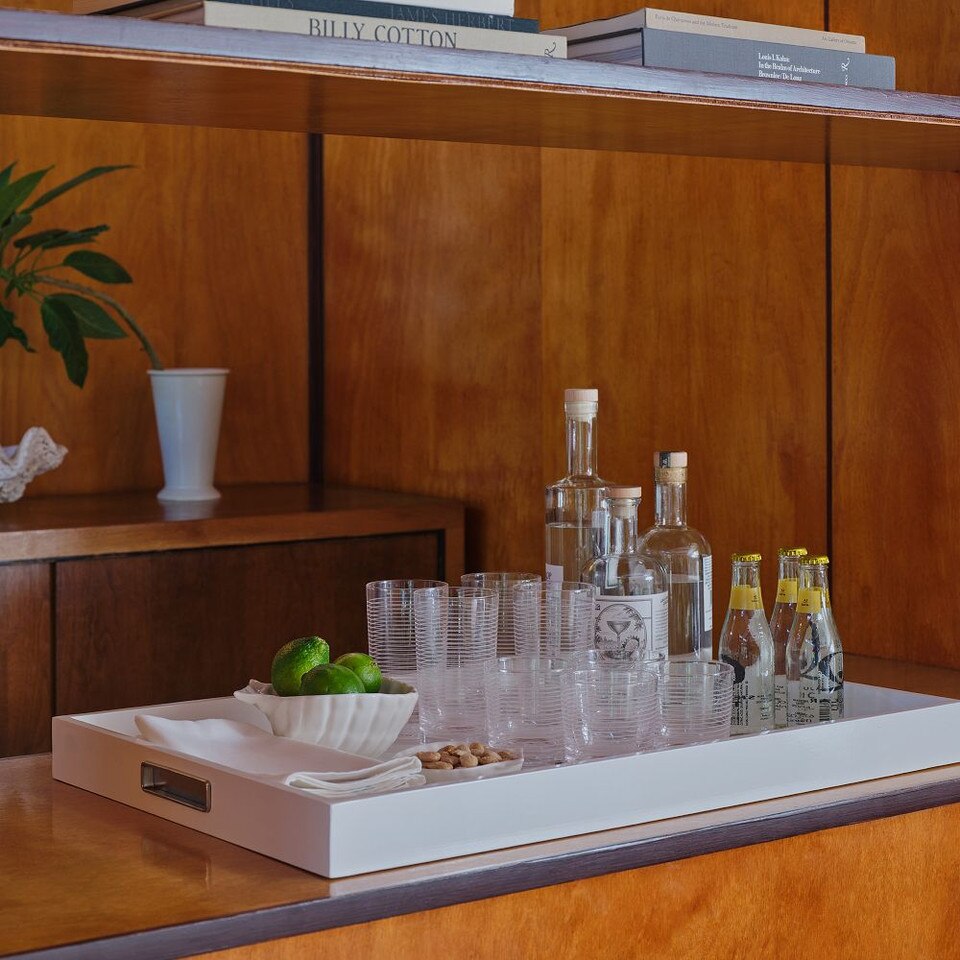 Billy Cotton Tray - West Elm Australia